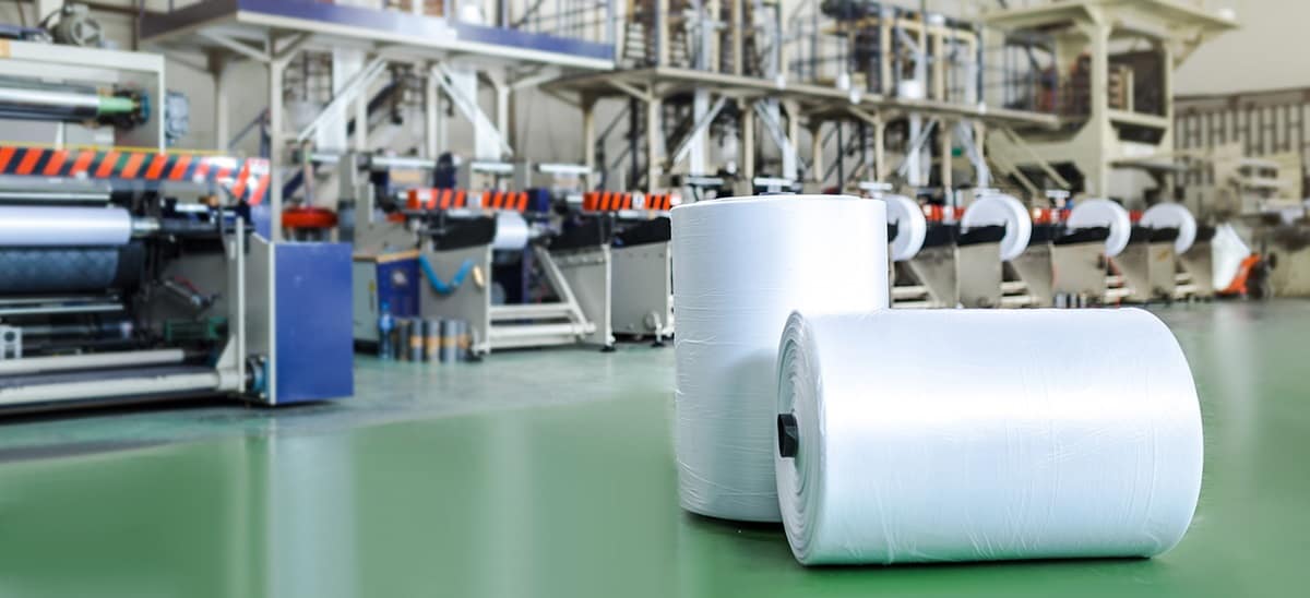 Flexible packaging and surface protection film